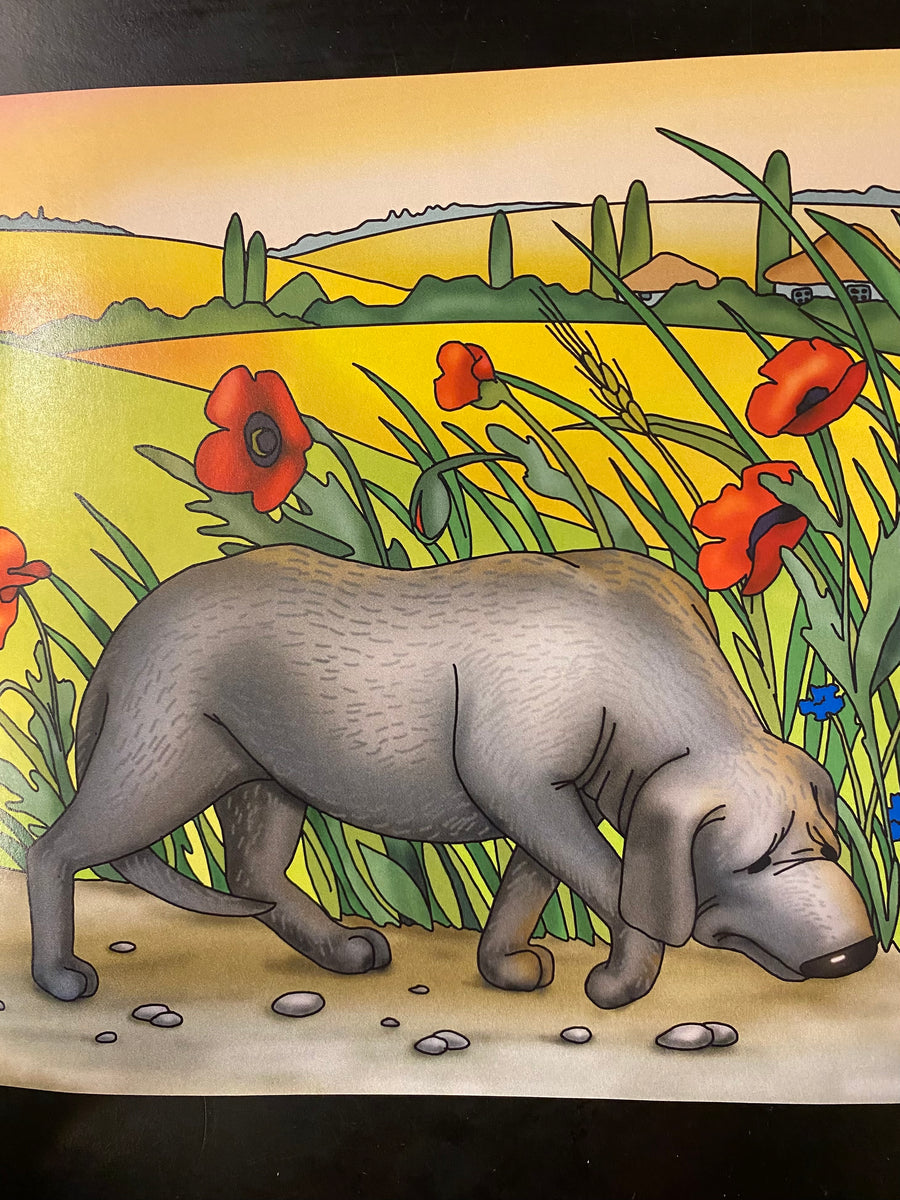 Sirko A Ukrainian Folktale in Ukrainian and English – The Ukrainian Museum