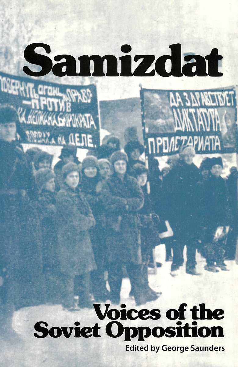 Samizdat Voices of Soviet Opposition – The Ukrainian Museum